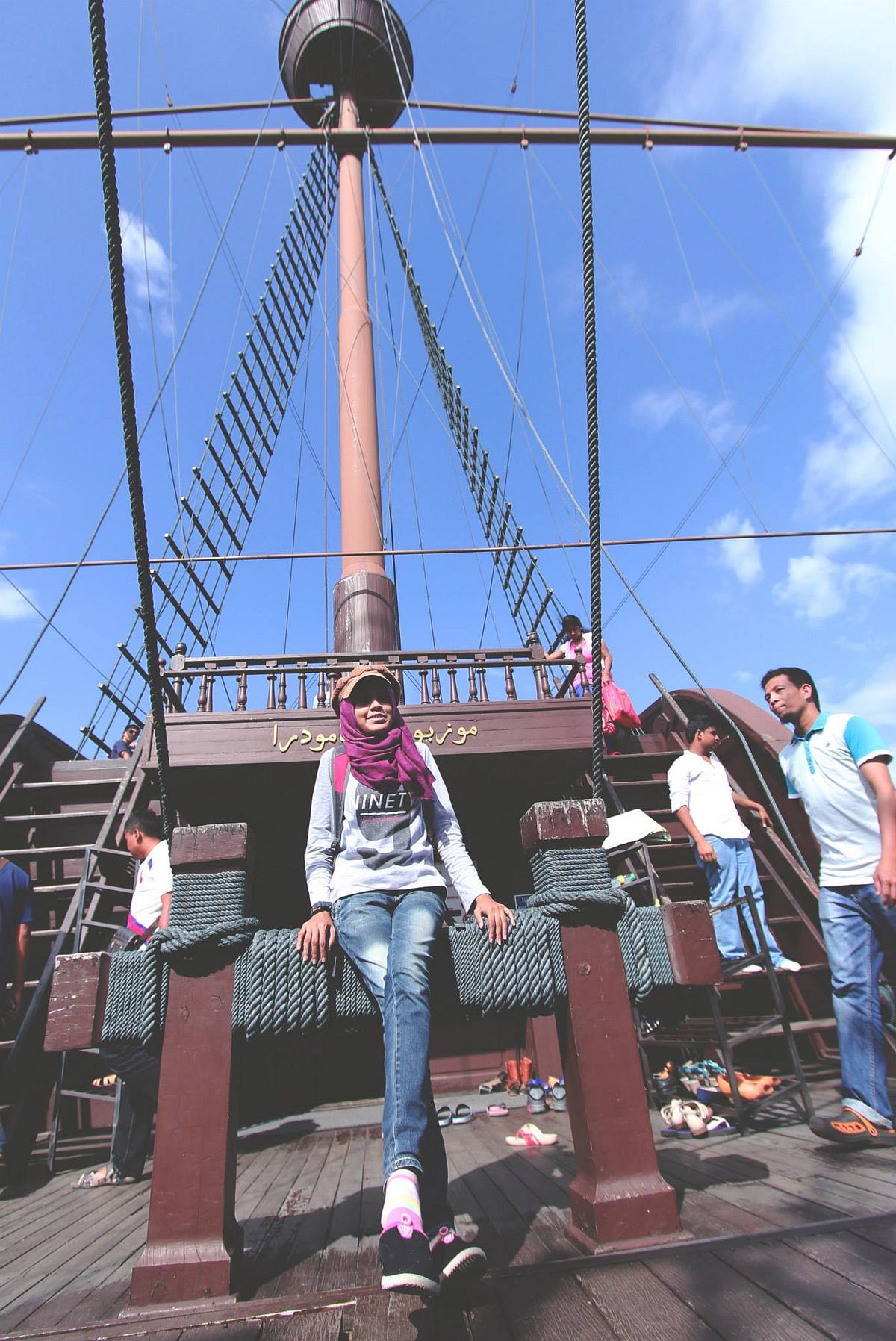 One day trip to Malacca. Malacca is a state of Malaysia, best… | by Nuzha Naashidh | Medium