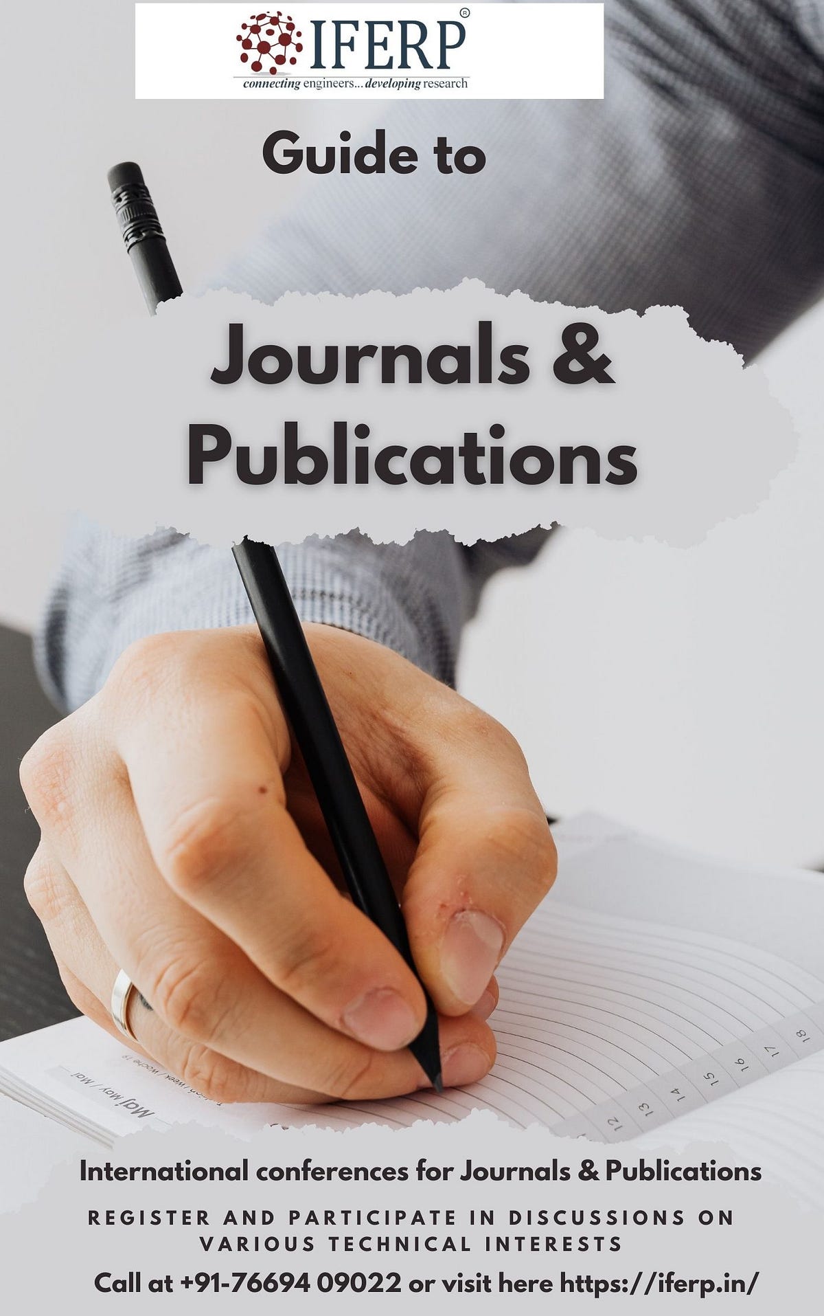 Best way to know about Journals & Publications - Saraa Cassandra - Medium