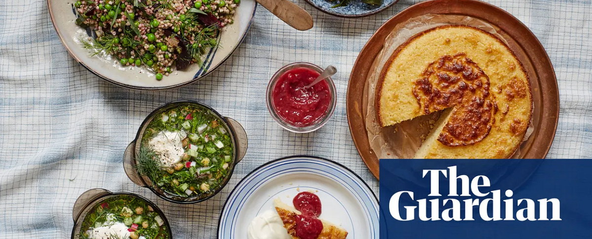The Guardian Food Recipes — Topic Modeling | by Aude Vuilli | TDS ...
