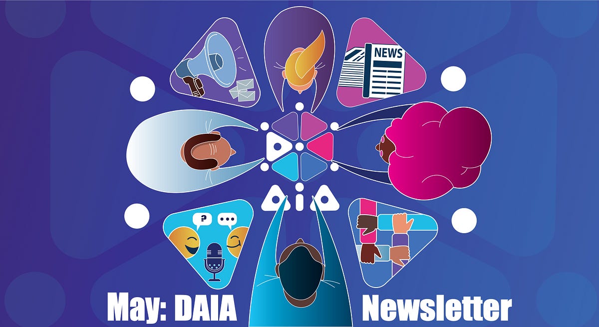 Newsletter #3, May 2019. Subscribe for monthly updates with the… | by ...