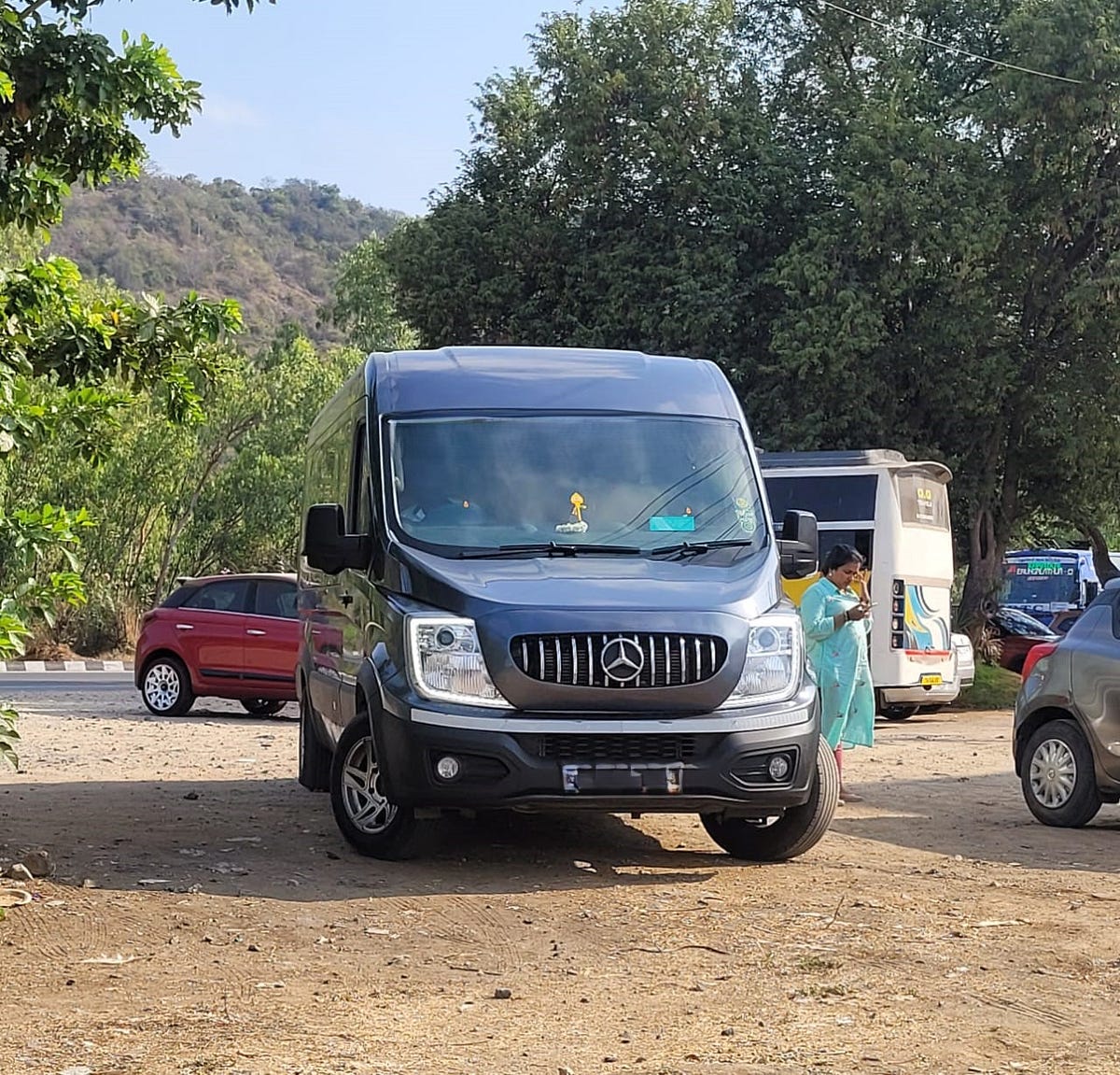 Force Urbania Van booking Chennai call us +91 7448693333 | by Toyota ...