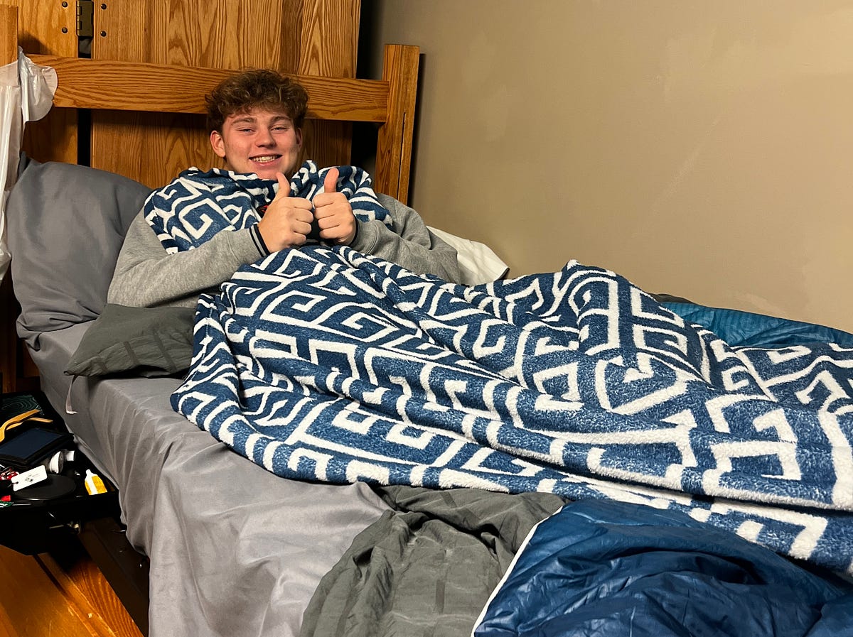 Ticking Off Tourette’s - CJ Staniec - Medium