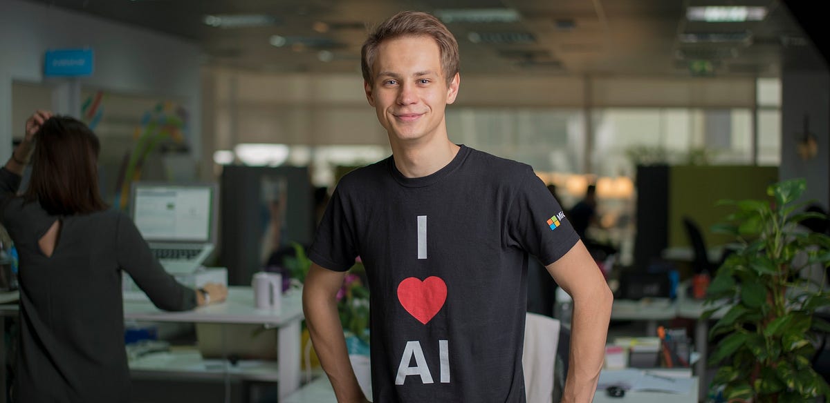 Careem Tech profile: The man who predicts the future | by Matthew David ...