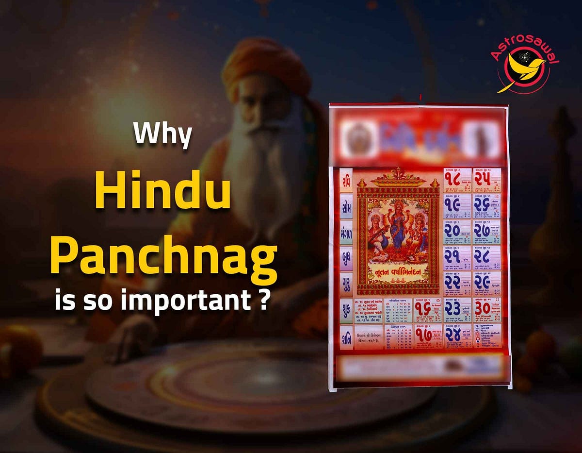 Panchang and Muhurta: The Secret Science of Choosing the Right Time ...