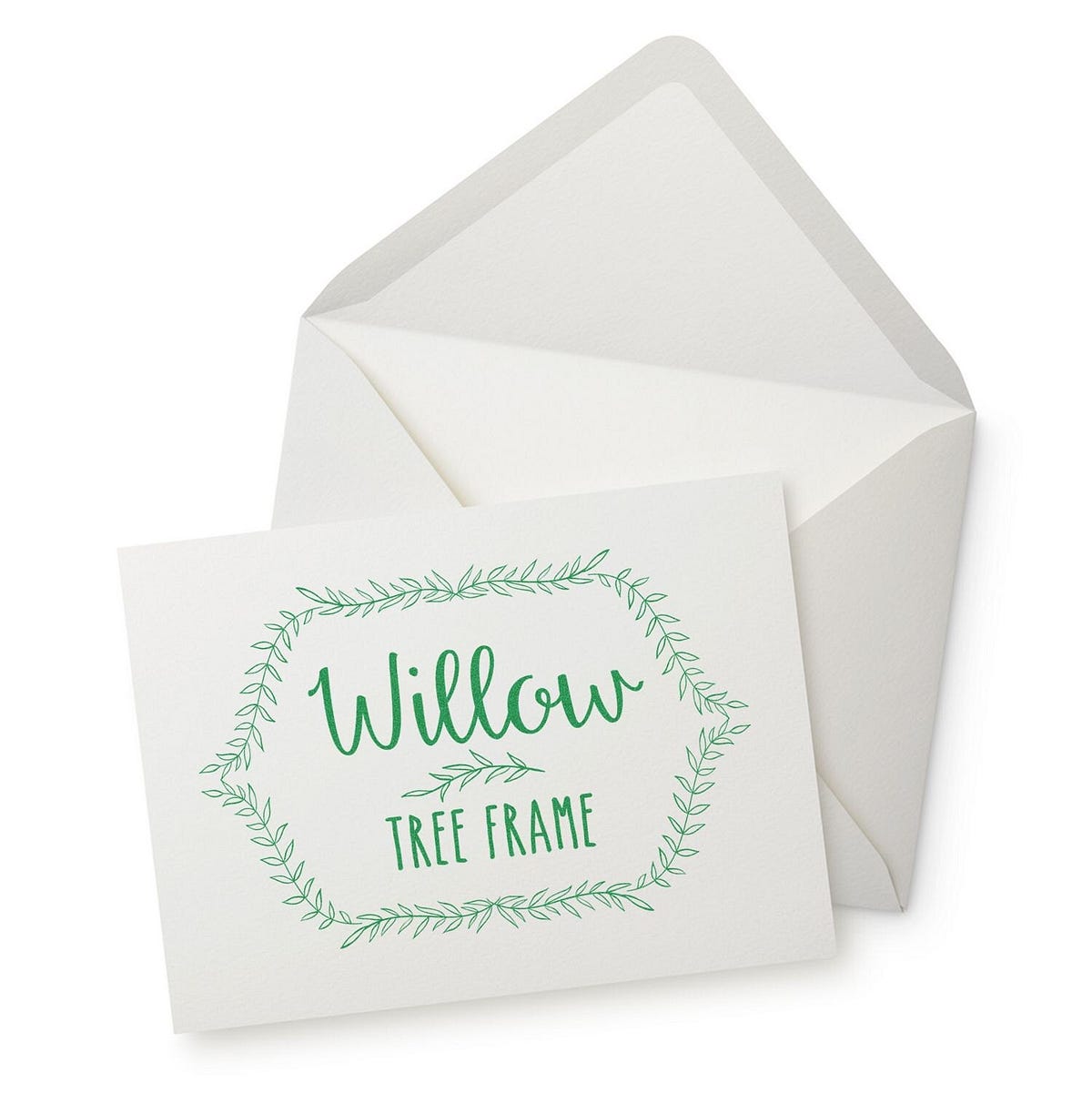 Self-Inking Rubber Stamps Unveiled - Acorn Stamps - Medium