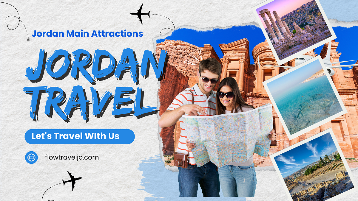 Exploring the Main Attractions and Beautiful Beaches of Jordan | by ...