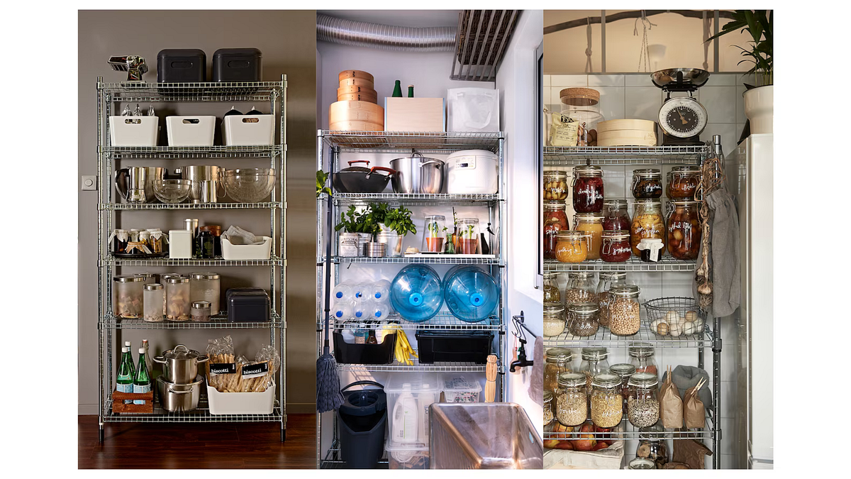 Flex Frame:Elevating Your Storage Experience with UX Design | by Paras ...