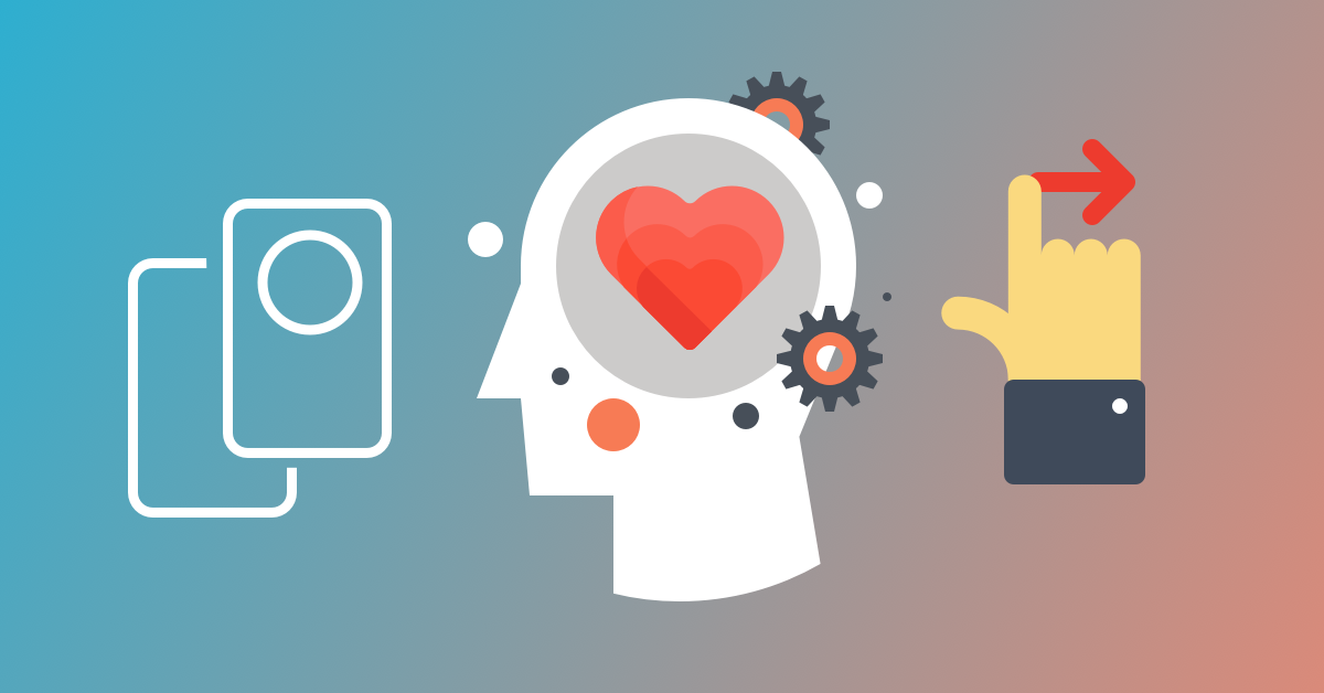 The Psychology of Swiping in Apps | by App Partner | App Partner ...