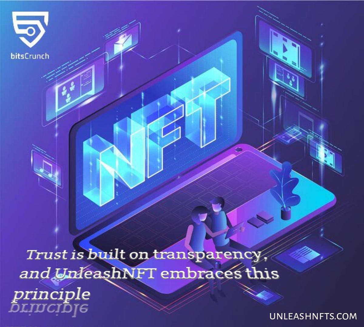 UnleashNFTs: Elevating NFT Exploration with Pinnacle Analytics and ...