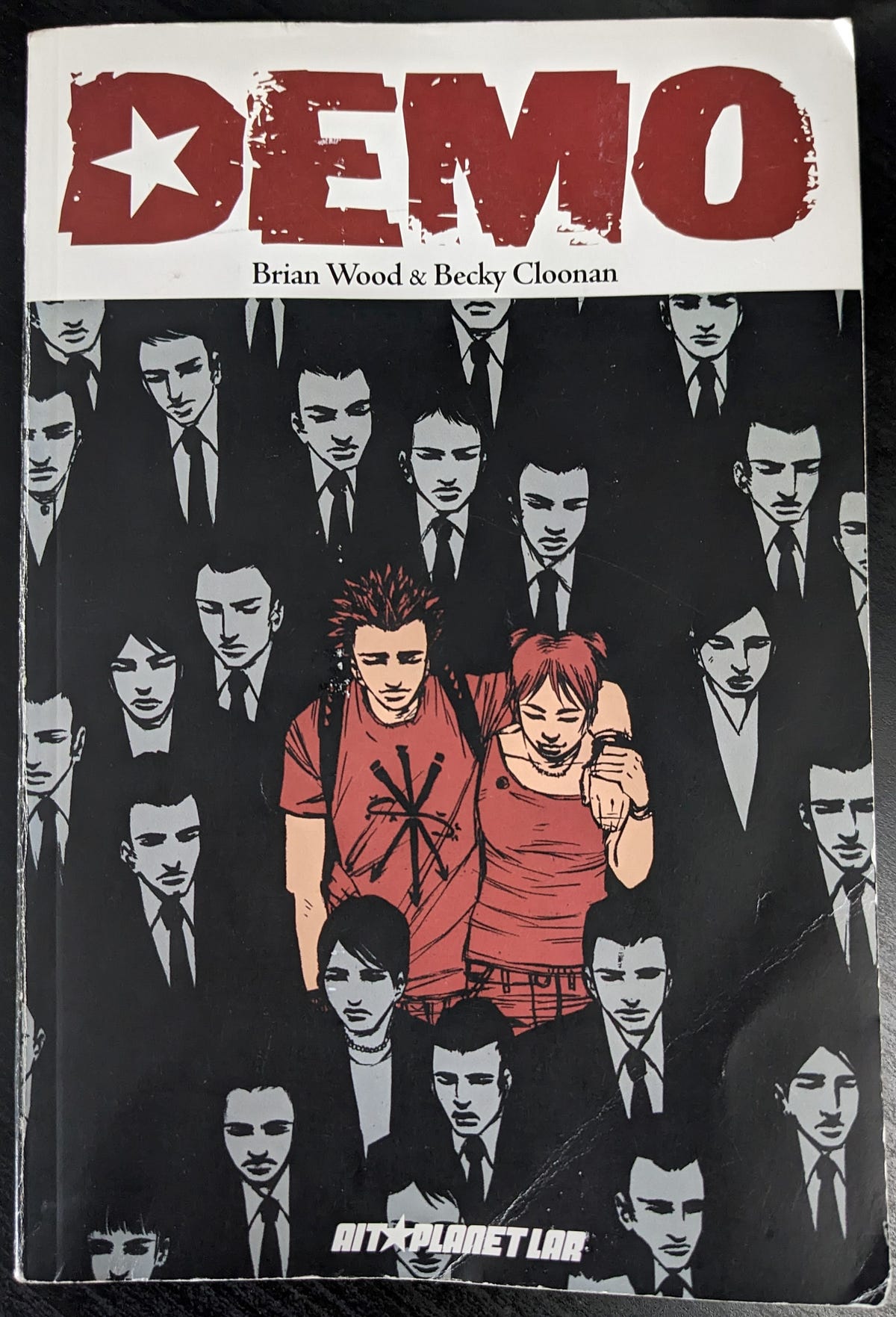 Demo (Brian Wood/Becky Cloonan) Review | The Amazing Comic Book Reviews