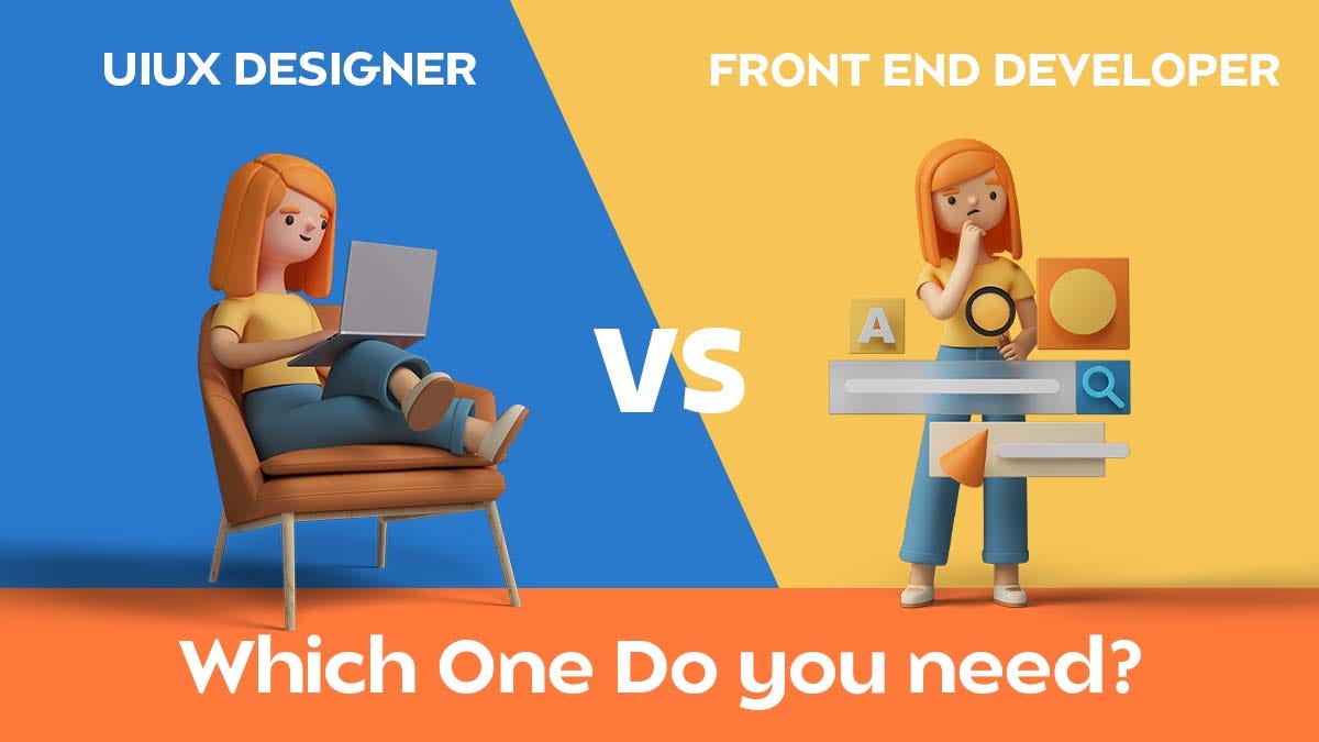 Why UI/UX Designers Should Understand Front-End Basics | by Dishma ...