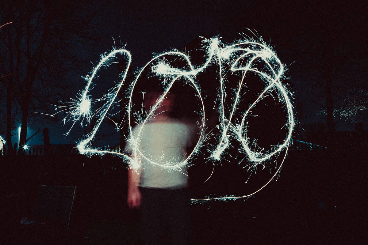 2018 In Review: Where We Are Now. A retrospective on the key developments… | by Richard Yao ...