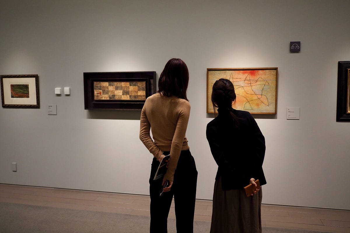 What if a Local Art Museum Operated Like Medium? | by Joe Thomas ...