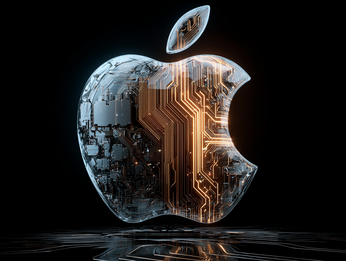 Why Apple Is Intentionally Behind in the AI Race | by Evergreen ...