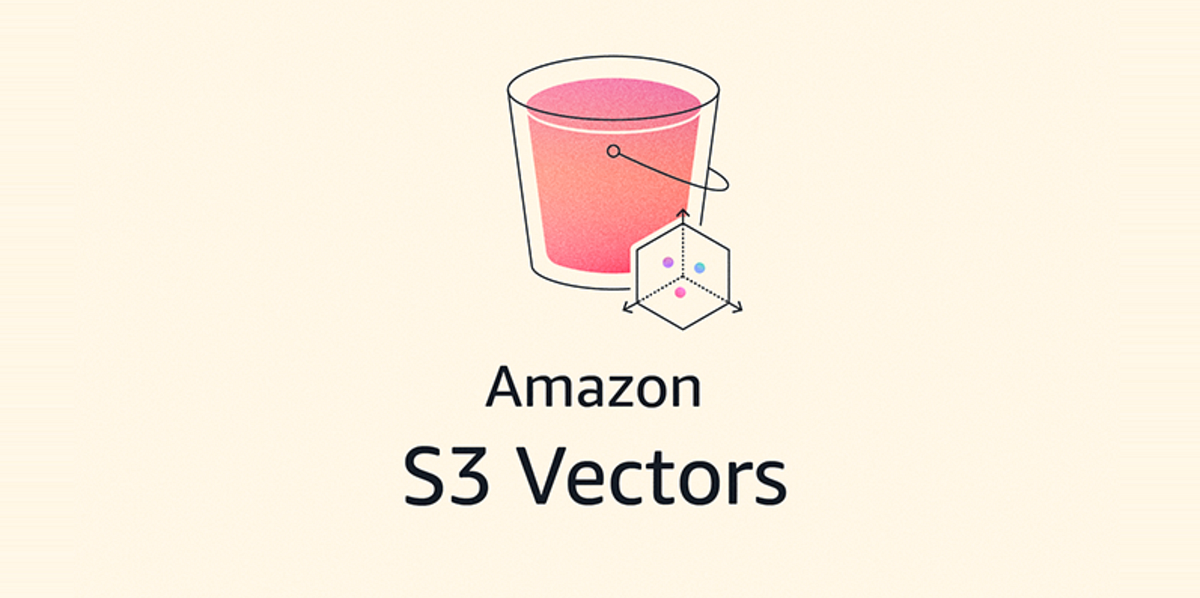 🚀 The Future of AI Data Storage Is Here: Introducing Amazon S3 Vectors ...