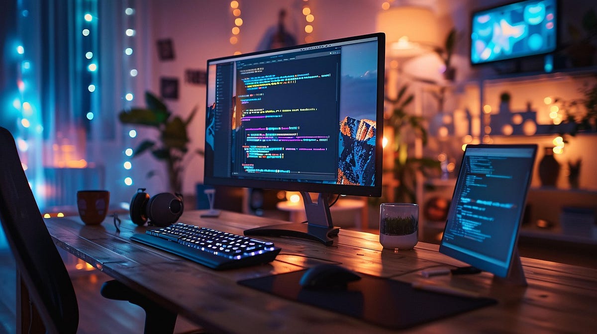 The Secret Life of a Developer: What We Really Do All Day | by Jaya Vishwakarma | Feb, 2025 | Medium