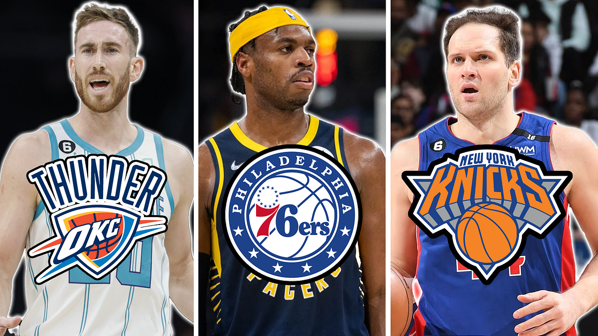 Grading Every NBA Trade Deadline Move | by Michael Cox | Medium