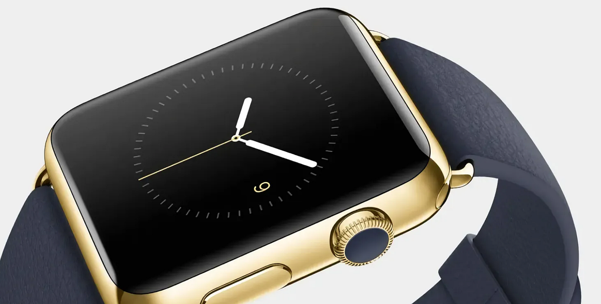 The End of an Era: Original Apple Watch Classified as Obsolete ...