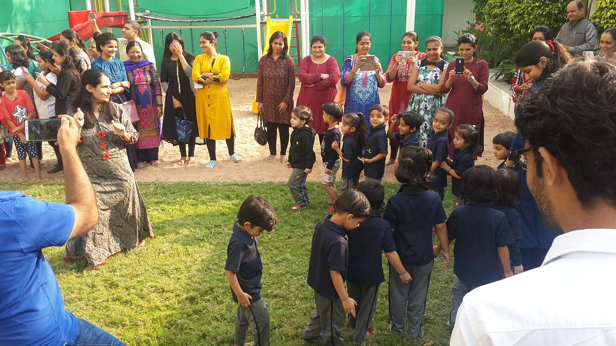 COL #2 (Celebration of learning). Learning is a lifetime continuous… | by The Northstar School ...