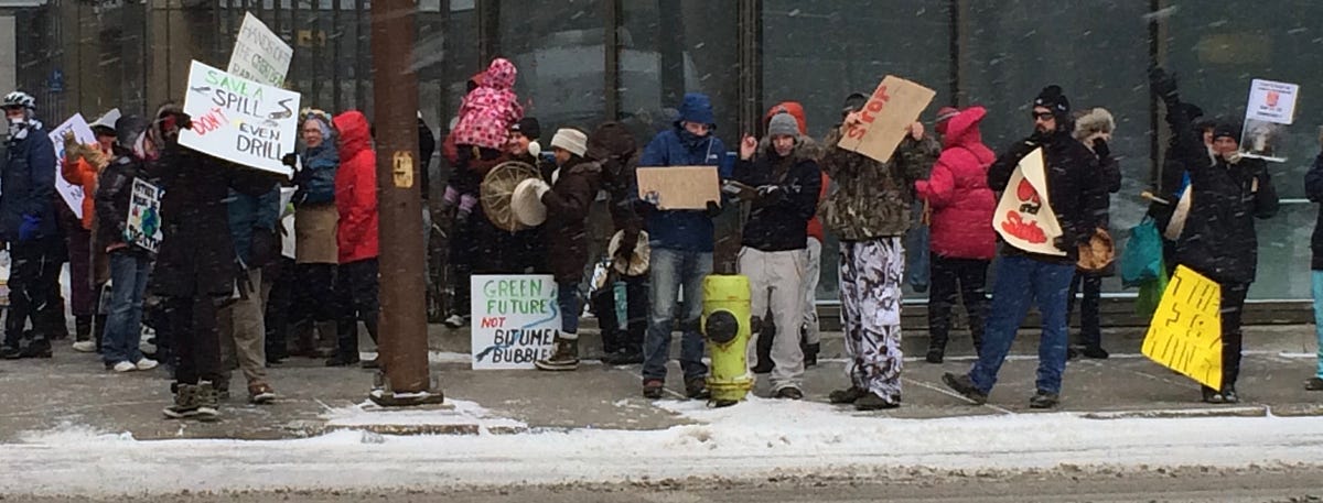 Winter Protesting Guide. 5 Tricks to Surviving a Winter Protest | by ...