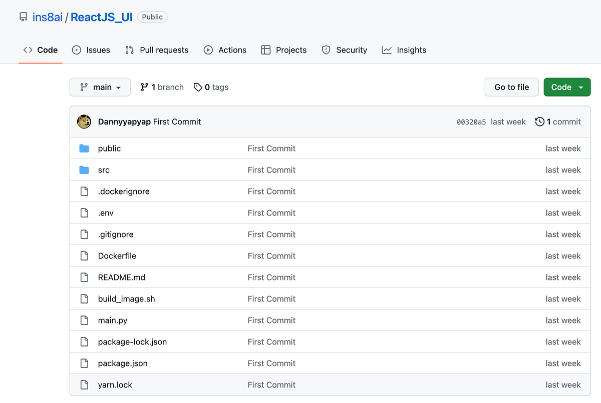 How to Spin Up an ASR Webapp in 5 Mins | by Ins8.ai | Medium