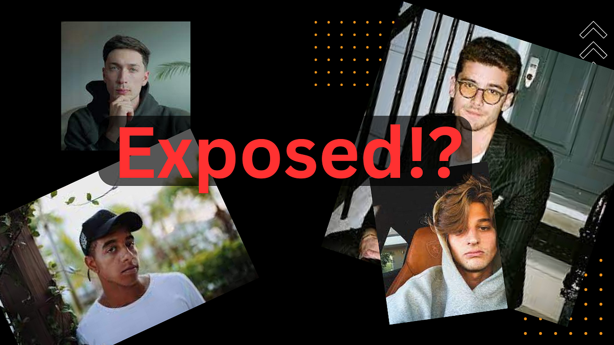 How you are making the Online Gurus millionaires. — Fake Gurus Exposed ...
