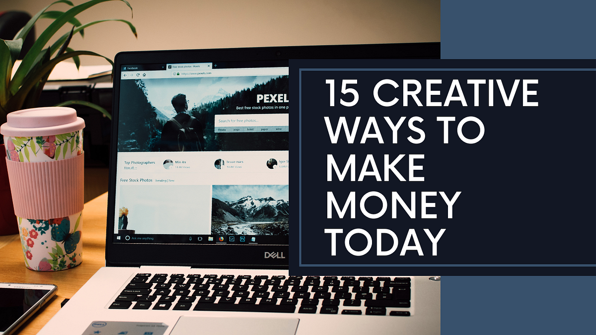 15 creative ways to make extra money on this holiday seasons | Medium