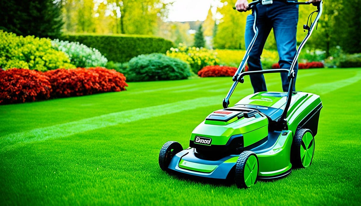Buyers Guide: The 5 best cordless lawn mowers in 2024 | by Pat Daniels ...