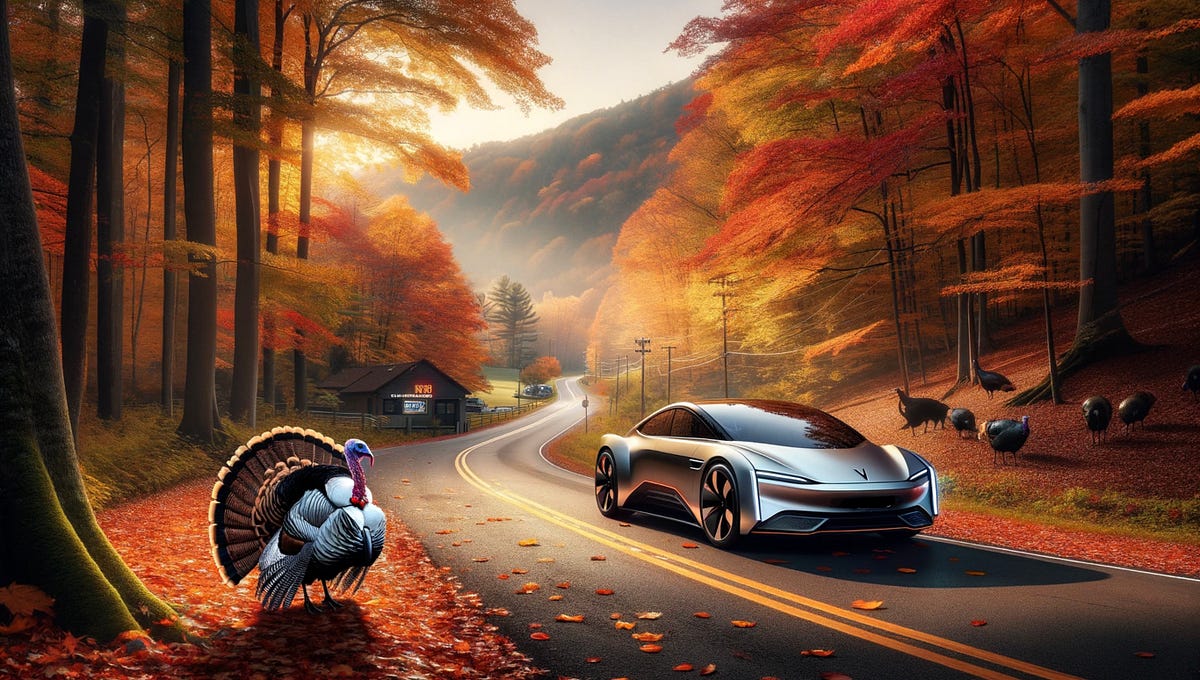 Driving Home for Thanksgiving: Navigating the Crossroads of Automotive ...