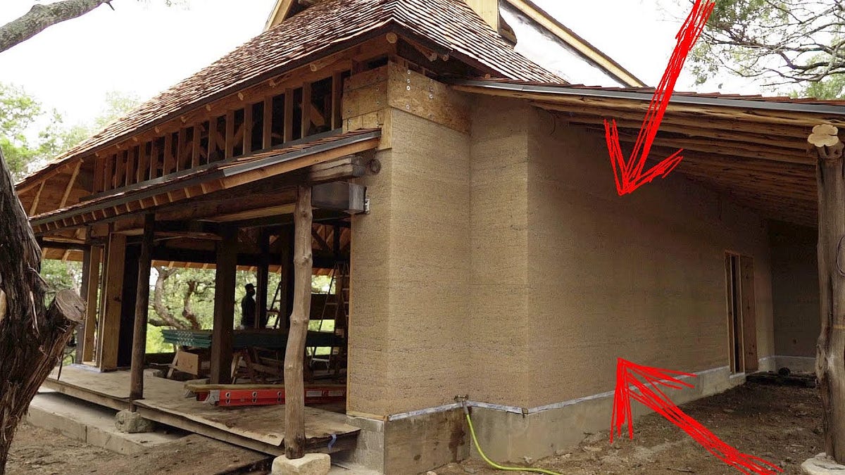 Hempcrete: Creating Holistic Sustainability With Plant-Based Building ...