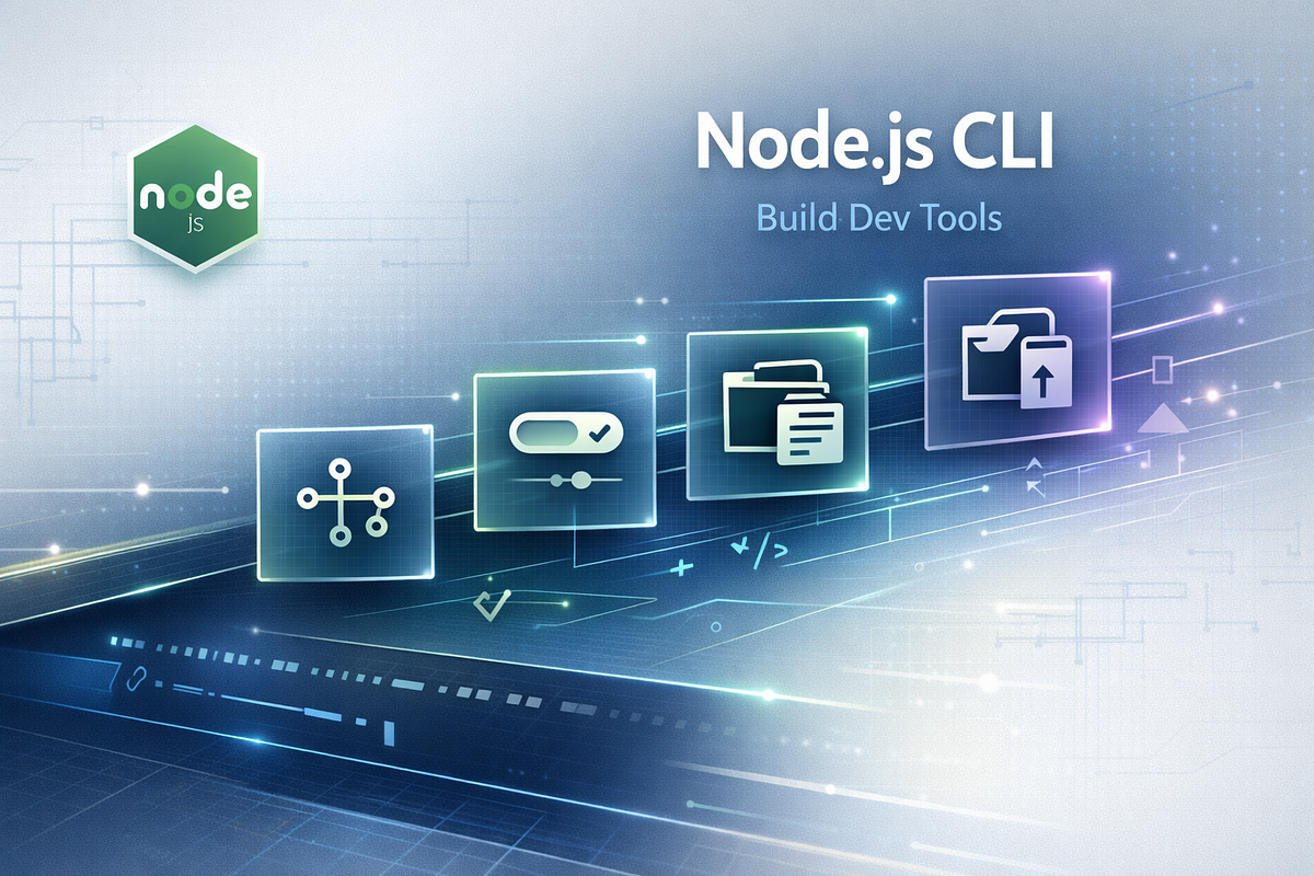Ship Your First Node.js CLI (Without Regretting It) | by Nexumo | Jan, 2026 | Medium
