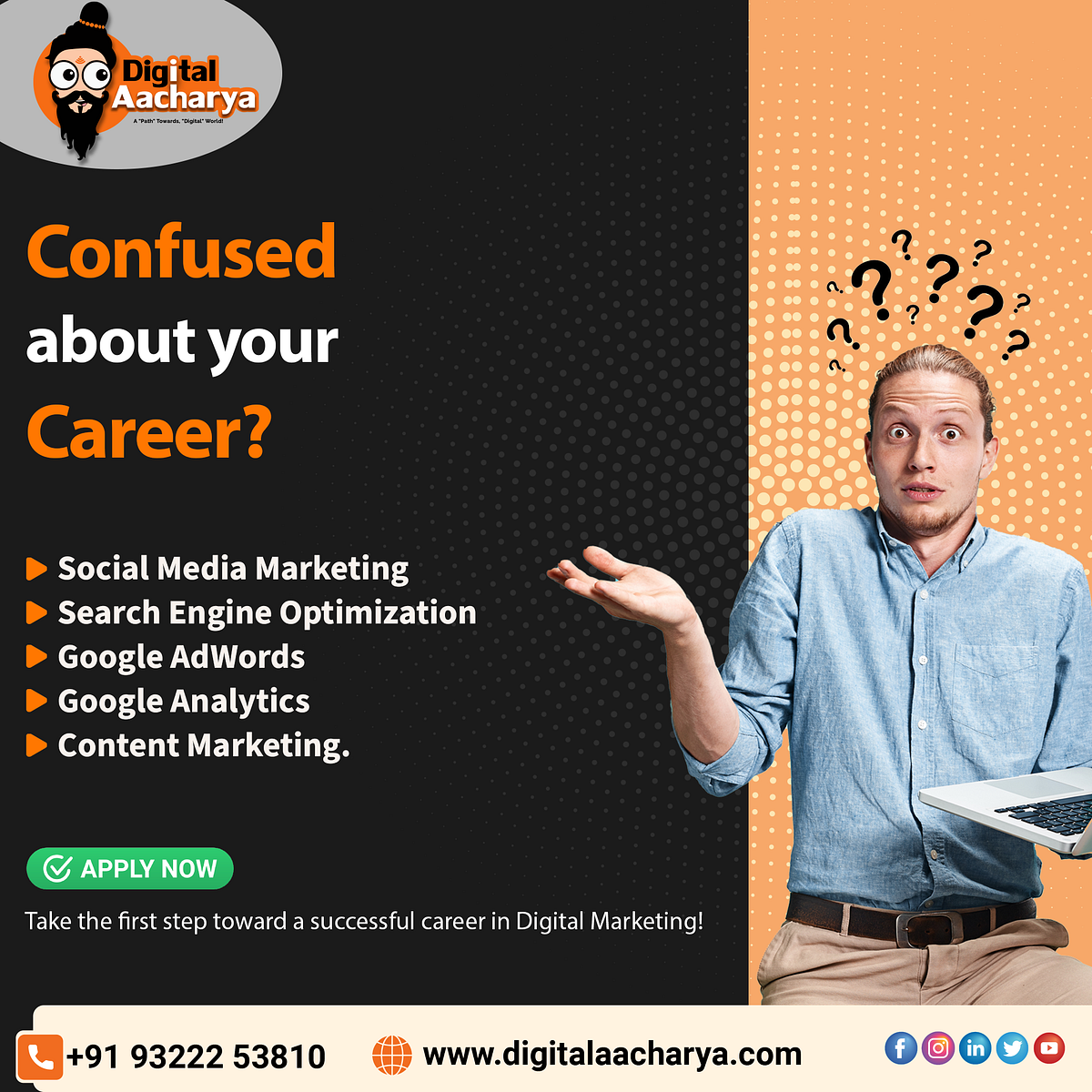 A Comprehensive Training Programme for Digital Marketing Pro ...
