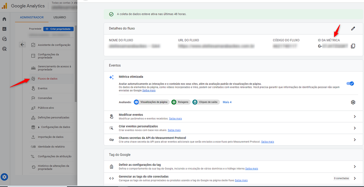 Integração Google GA4: Evento 'purchase' via API | Medium