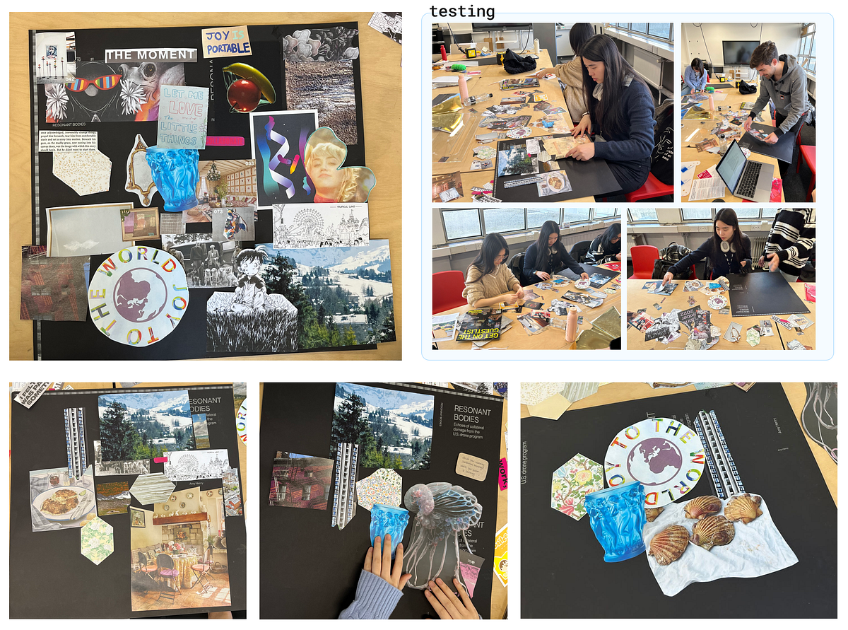 MACRO UX 2: SPECULATIVE GAME DESIGN | by Zuzana Galova | UAL UX | Medium