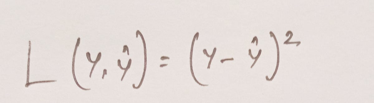 Difference between ‘Loss function’ and ‘Cost function’ in Machine ...