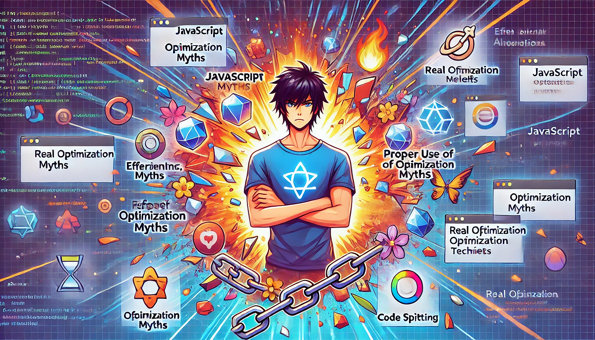 JavaScript Optimization Myths Busted: What Really Works | by asierr.dev ...