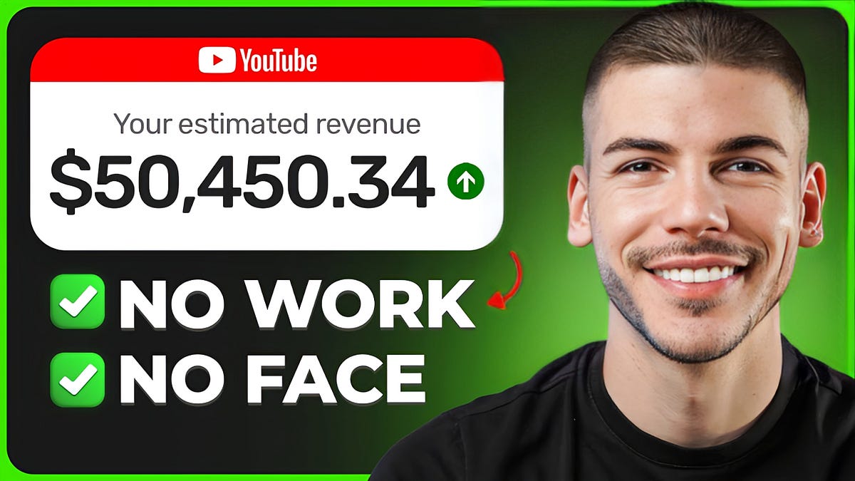 Easiest $7,000/Week YouTube Automation Tutorial for Beginners | by ...