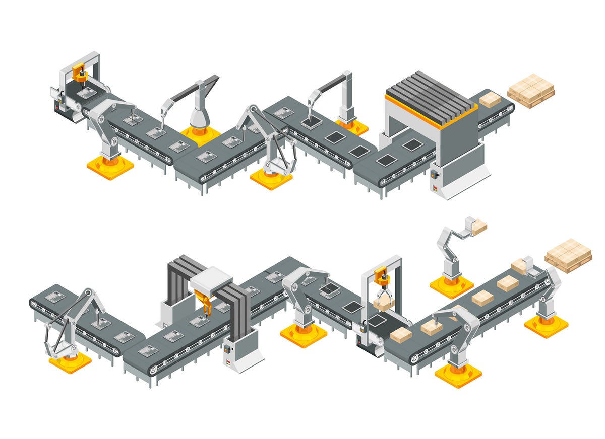 Assembly lines and Work units — Lean Manufacturing Principles in ...