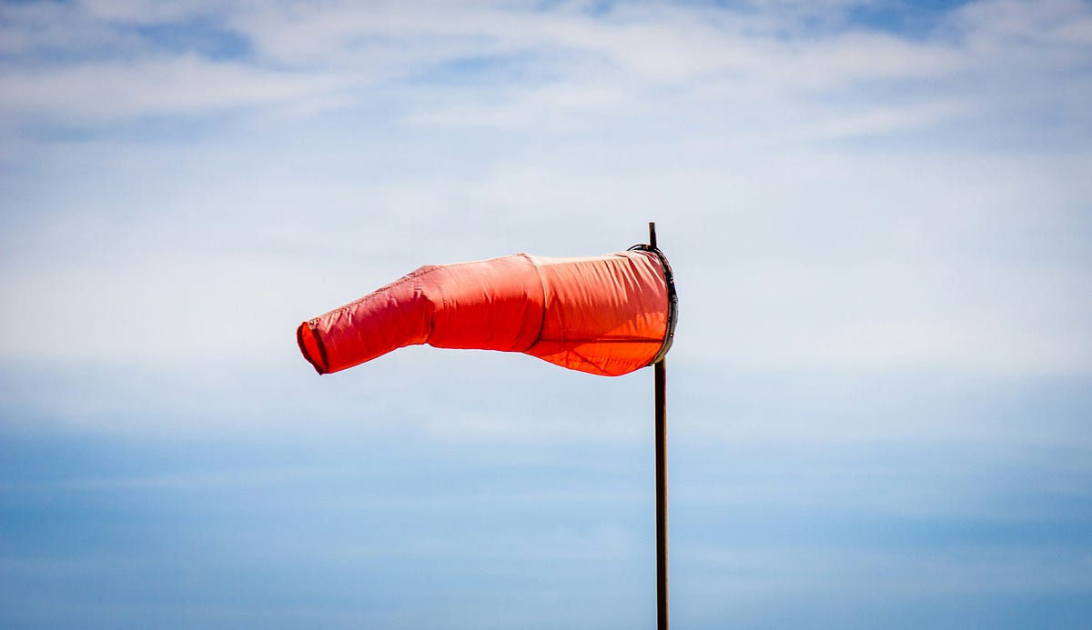 Headwinds, Tailwinds, and Crosswinds Ahead for Rising Startup ...