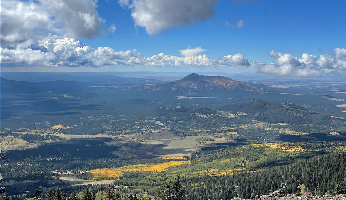 Flagstaff, Arizona: Tour of Natural Systems and Human Impacts Past and ...