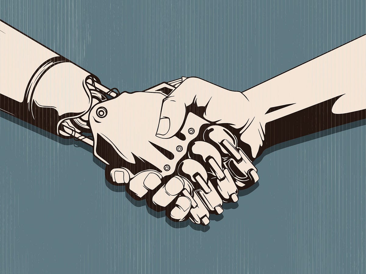 AI how can it be useful for humans | by SMAZYYY | Medium