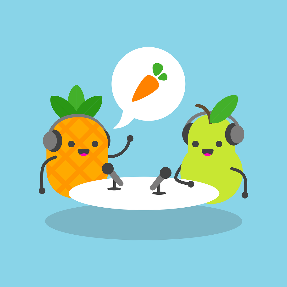 Know your carrots episode 7: another member of our search team, John Meagher | by Viktor ...