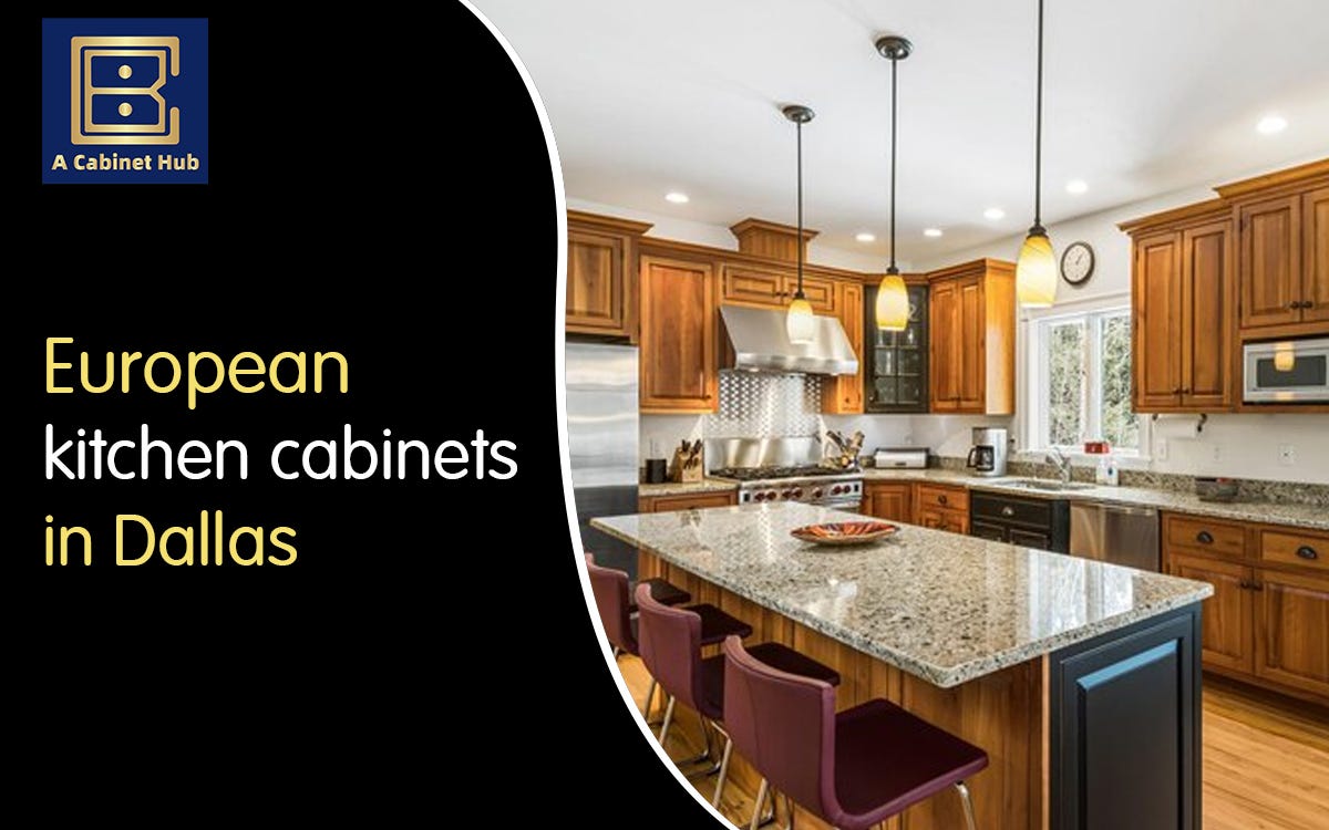 European Kitchen Cabinets in Dallas. | A Cabinet Hub - A cabinet Hub ...