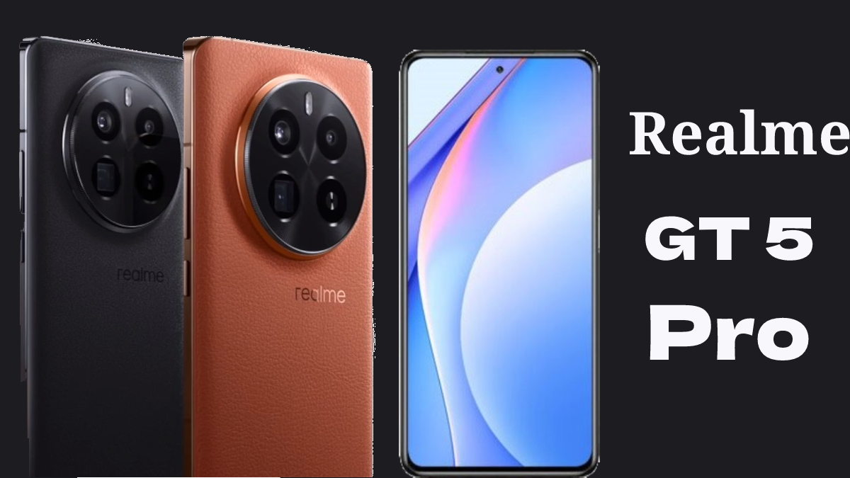 Realme GT 5 Pro Price In India & Specifications 2024 | by DarkGadgets ...