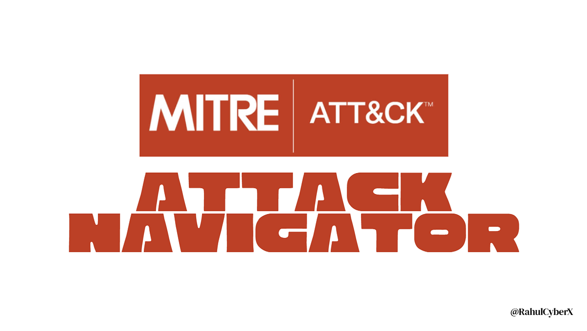 Install & Use MITRE ATT&CK® Navigator with Docker | by 0xRahuL | Dec, 2025 | Medium