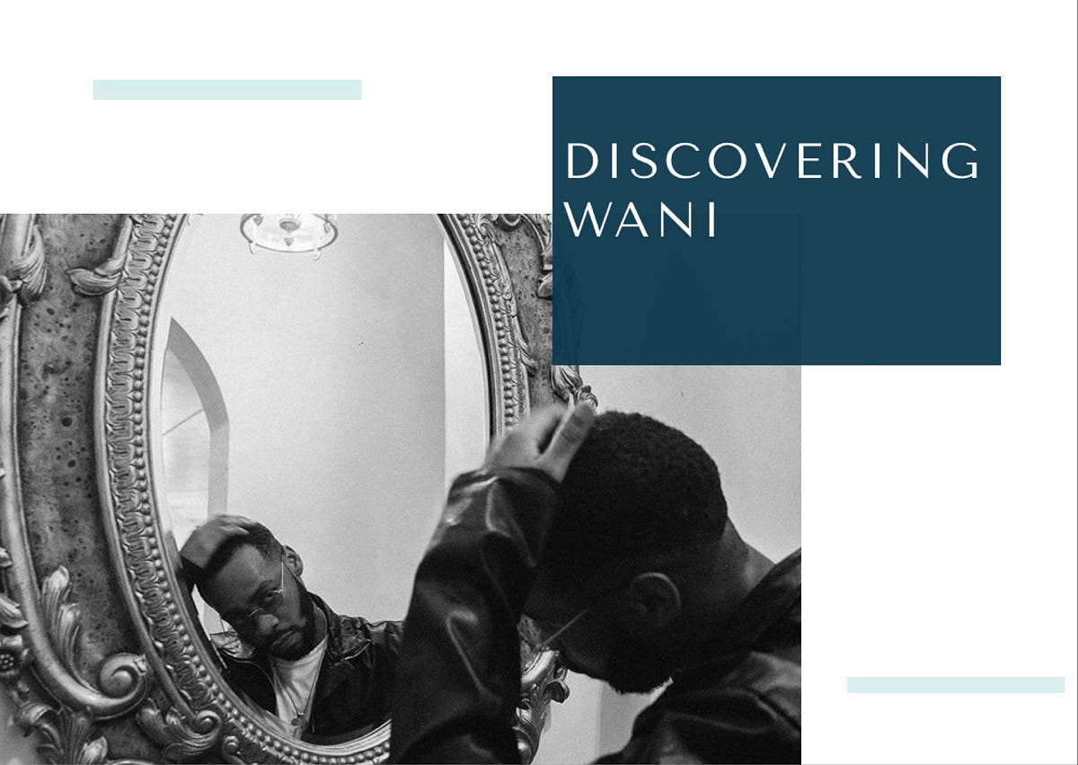 Discovering WANI. Tobi walked into Blaqjoker’s room and… | by Obidi ...