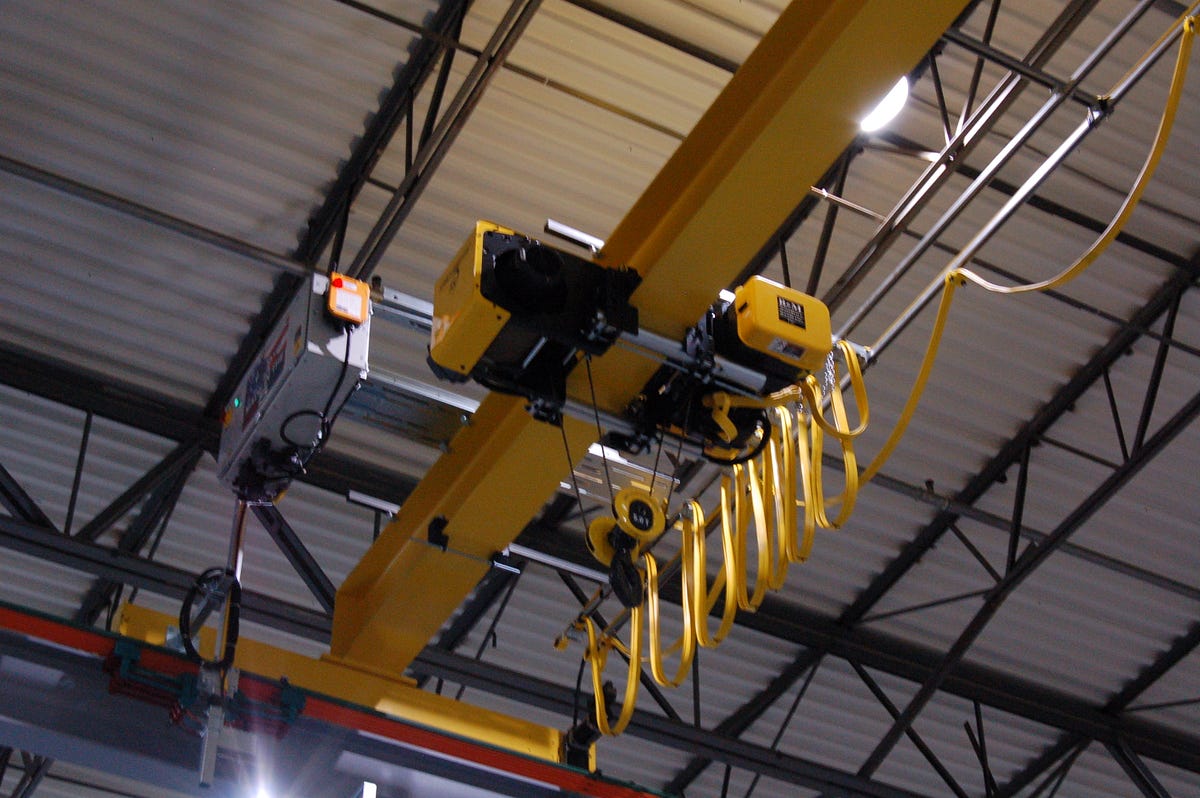 Global Crane And Hoist Market: Rising Adoption of Overhead Cranes in ...