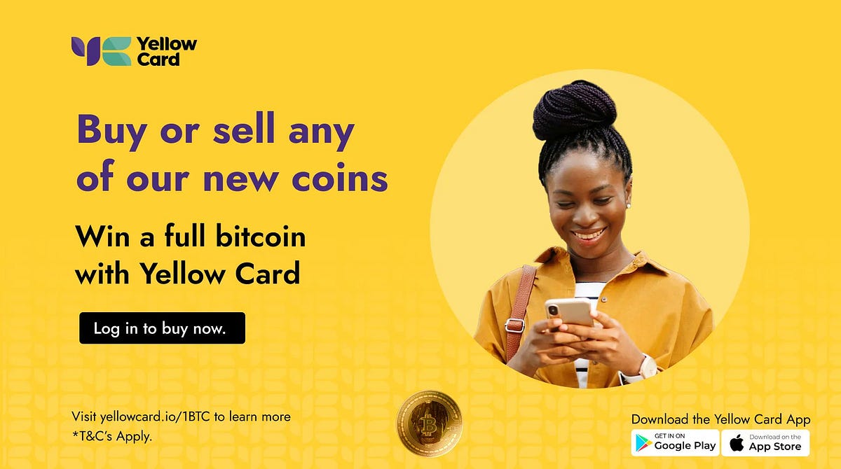 With the new coins, you can now trade more for a chance to win 1 Bitcoin!🥳 Remember that the ...