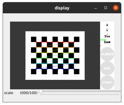 Camera calibration in Gazebo ROS2 | by Arshad Mehmood | Medium