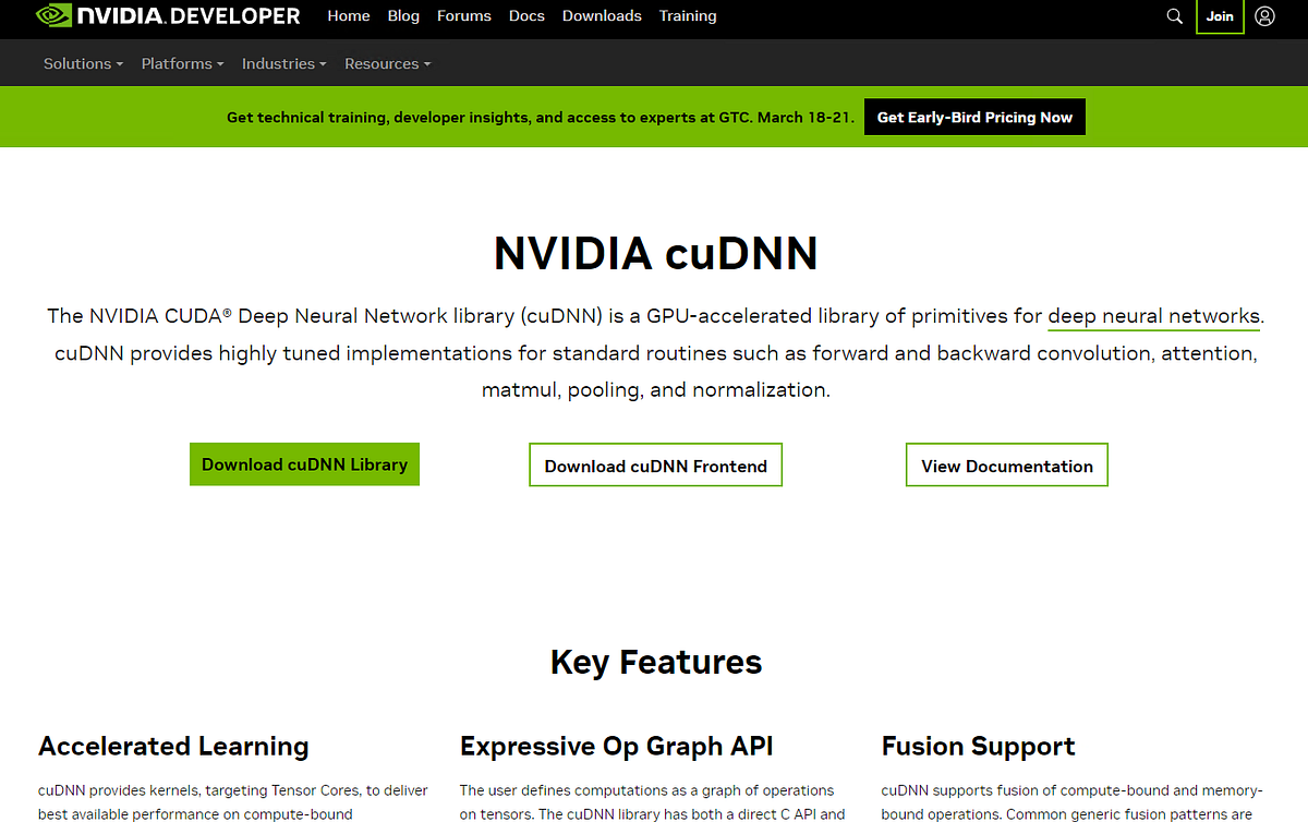 Windows PCにCUDA ToolkitとcuDNNを導入する | by Kazuki Kyakuno | ailia | Medium